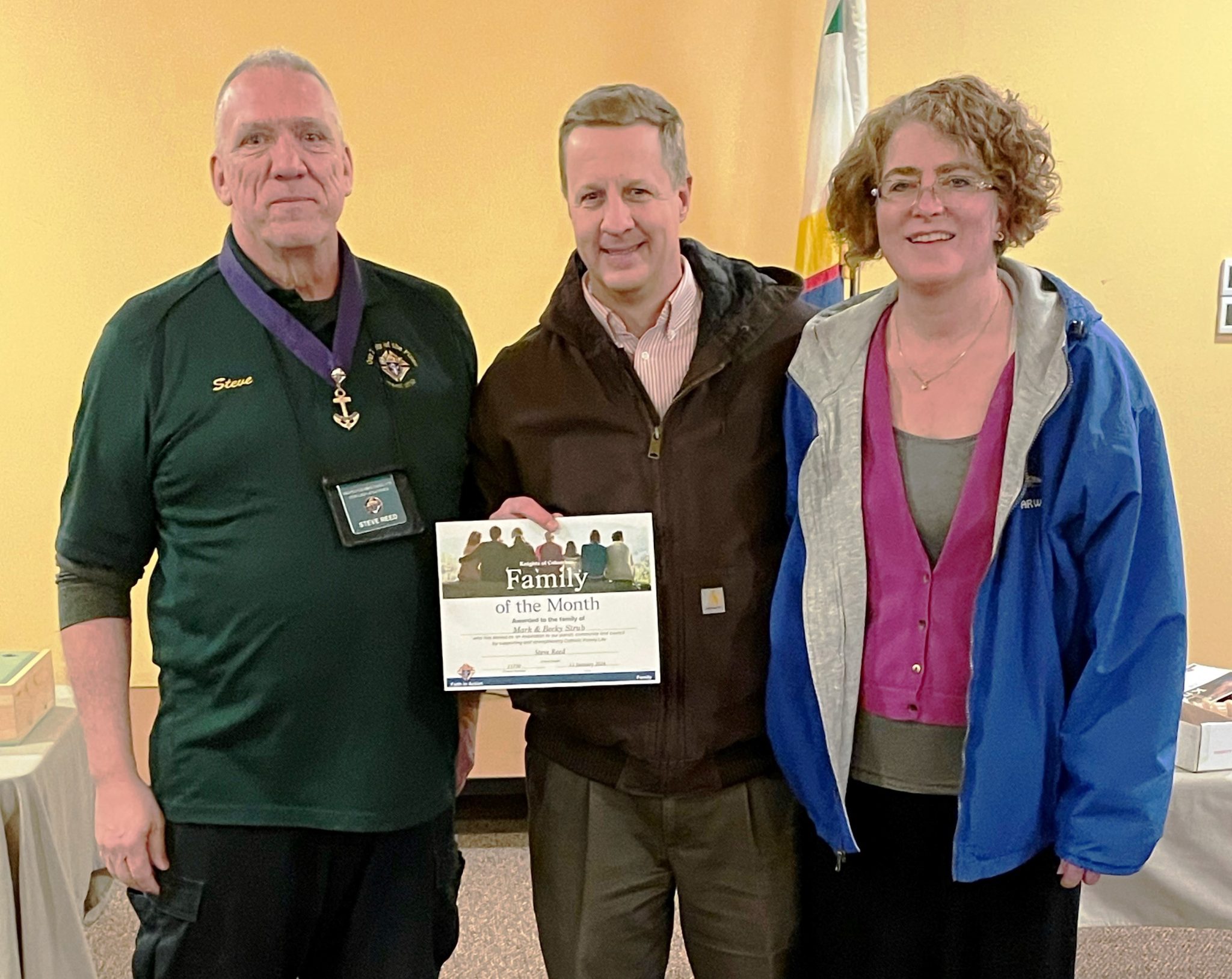 Our Lady of the Pines | Knights of Columbus